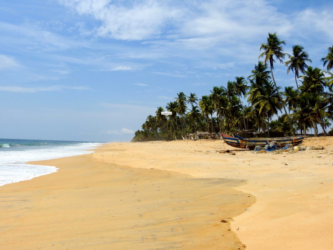 Visiter Grand-Bassam : le Quartier France – Le voyage du Calao