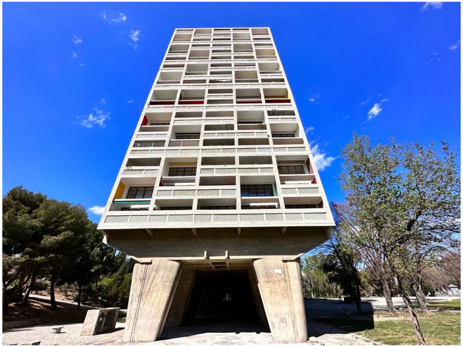 Que faire à Marseille : visiter la Cité Radieuse – Le voyage du Calao