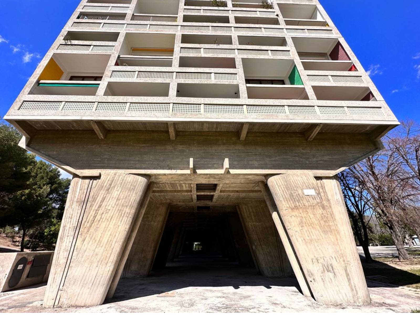 Que faire à Marseille : visiter la Cité Radieuse – Le voyage du Calao